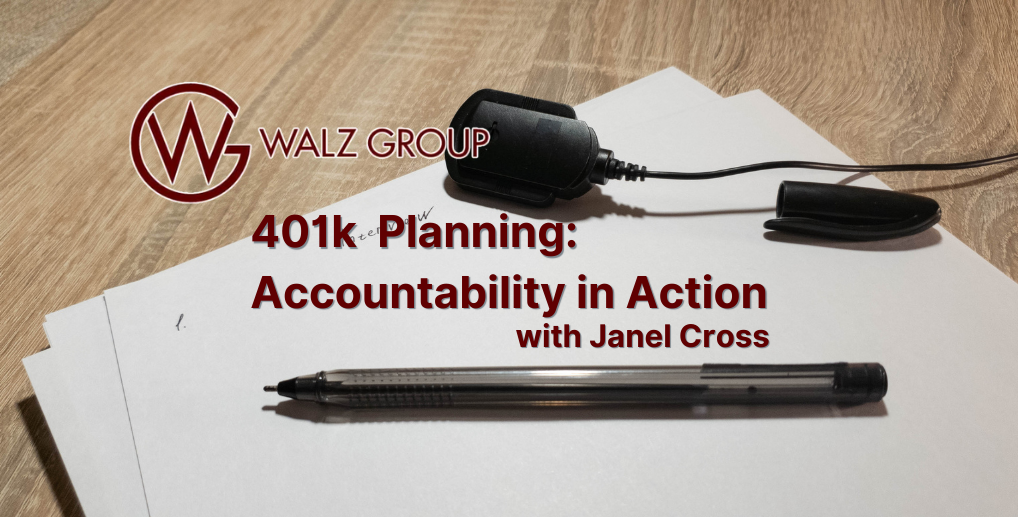 Walz Group CPA Presents | Align Wealth Strategies